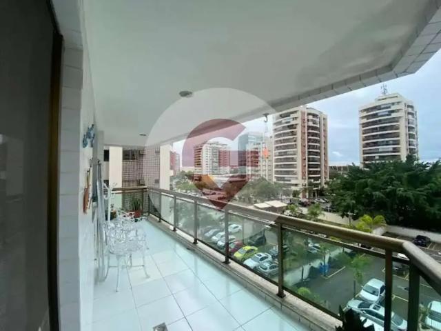 Apartamento para Venda em Rio de Janeiro/RJ Barra Olímpica 3 Quartos