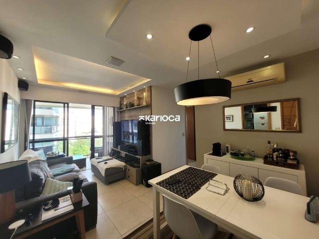 Apartamento para Venda em Rio de Janeiro/RJ Barra Olímpica 3 Quartos