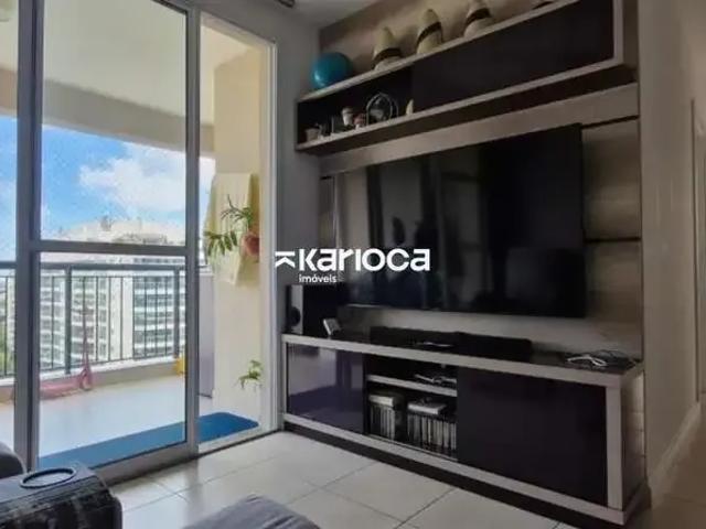 Apartamento para Venda em Rio de Janeiro/RJ Barra Olímpica 3 Quartos