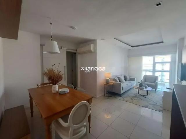 Apartamento para Venda em Rio de Janeiro/RJ Barra Olímpica 3 Quartos