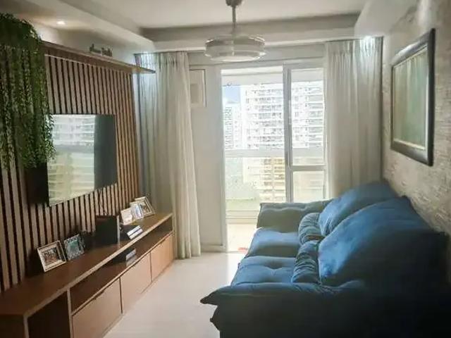 Apartamento para Venda em Rio de Janeiro/RJ Barra Olímpica 3 Quartos