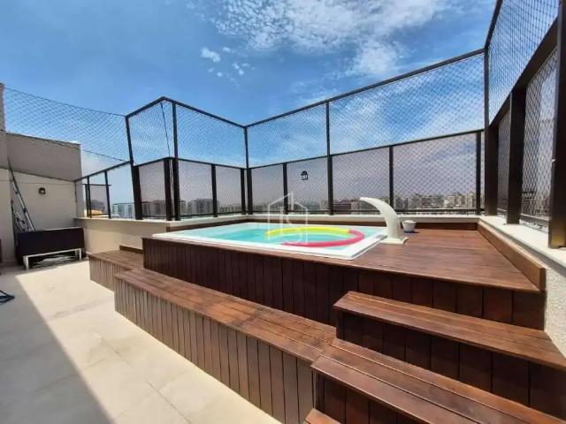 Apartamento para Venda em Rio de Janeiro/RJ Barra Olímpica 3 Quartos