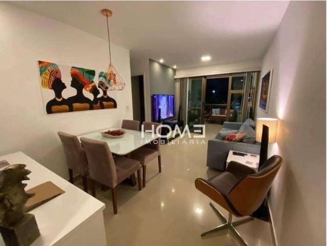 Apartamento para Venda em Rio de Janeiro/RJ Barra Olímpica 3 Quartos
