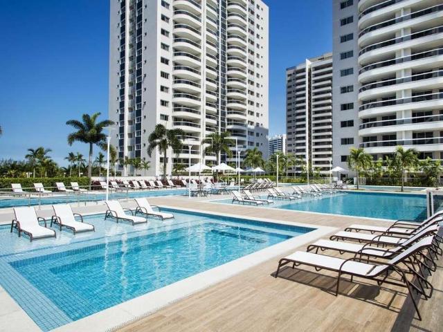 Apartamento para Venda em Rio de Janeiro/RJ Barra Olímpica 3 Quartos
