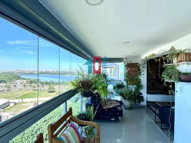 Apartamento para Venda em Rio de Janeiro/RJ Barra Olímpica 3 Quartos