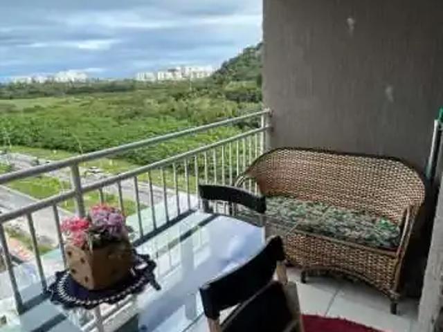 Apartamento para Venda em Rio de Janeiro/RJ Barra Olímpica 3 Quartos