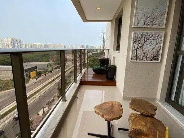 Apartamento para Venda em Rio de Janeiro/RJ Barra Olímpica 3 Quartos