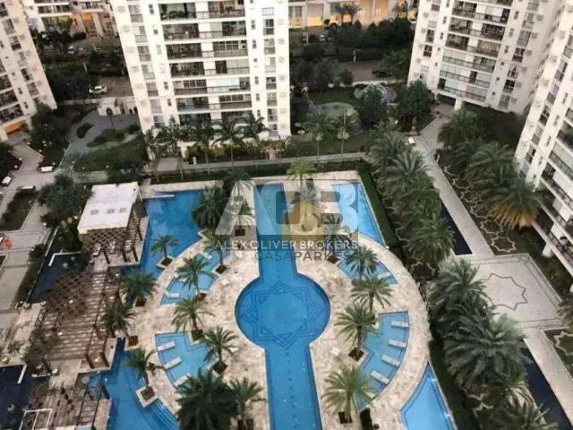 Apartamento para Venda em Rio de Janeiro/RJ Barra Olímpica 3 Quartos