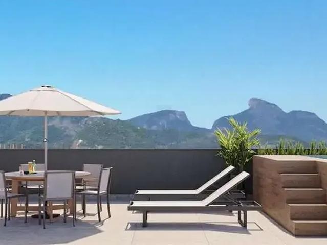 Apartamento para Venda em Rio de Janeiro/RJ Barra Olímpica 1 Quartos