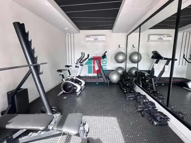 Apartamento para Venda em Rio de Janeiro/RJ Barra Olímpica 1 Quartos