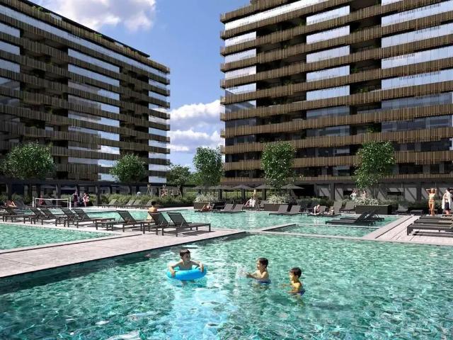Apartamento para Venda em Rio de Janeiro/RJ Barra Olímpica 1 Quartos