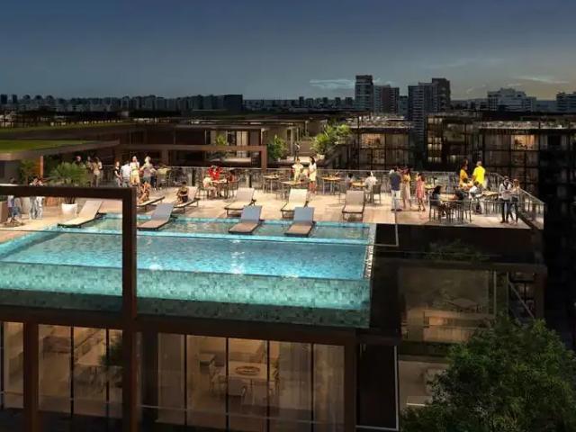 Apartamento para Venda em Rio de Janeiro/RJ Barra Olímpica 1 Quartos