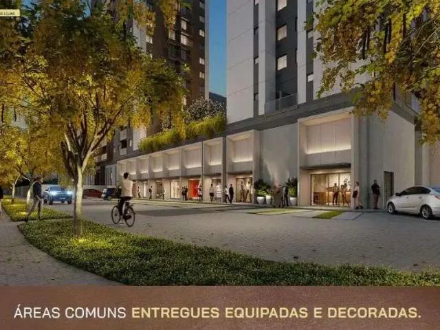 Apartamento para Venda em Rio de Janeiro/RJ Barra Olímpica 1 Quartos