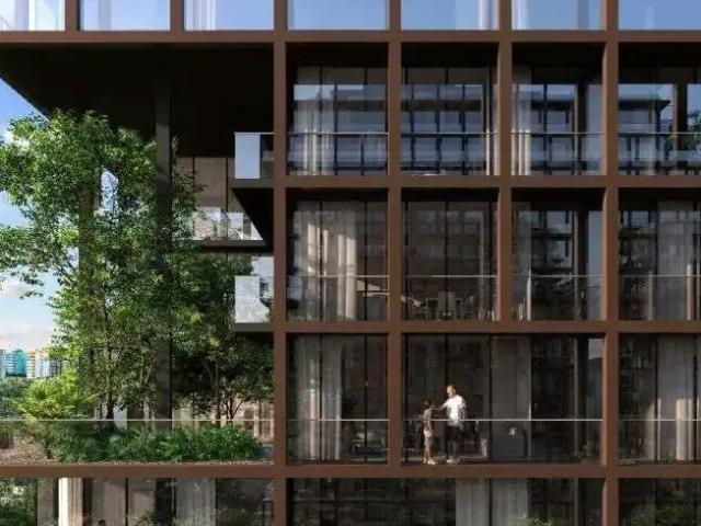 Apartamento para Venda em Rio de Janeiro/RJ Barra Olímpica 1 Quartos