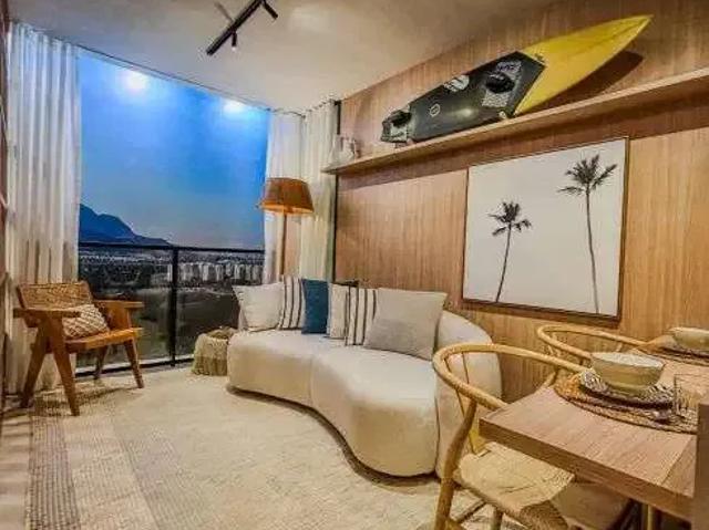 Apartamento para Venda em Rio de Janeiro/RJ Barra Olímpica 1 Quartos