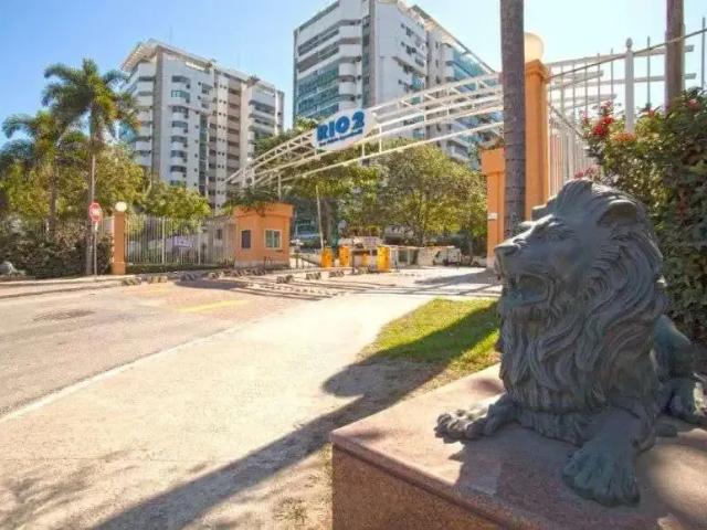Apartamento para Venda em Rio de Janeiro/RJ Barra Olímpica 2 Quartos