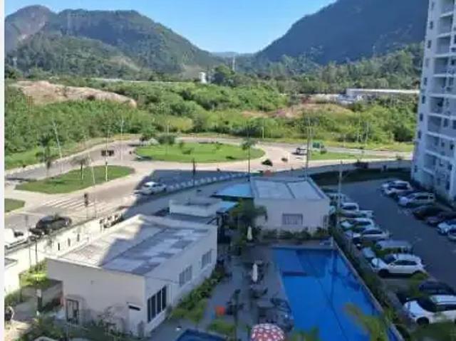 Apartamento para Venda em Rio de Janeiro/RJ Barra Olímpica 2 Quartos