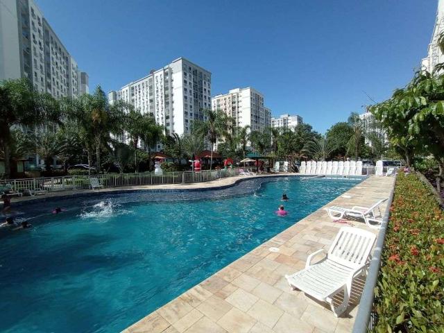 Apartamento para Venda em Rio de Janeiro/RJ Barra Olímpica 2 Quartos