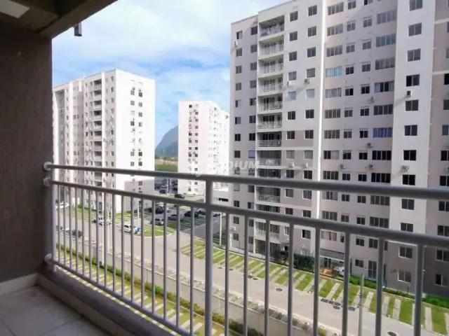 Apartamento para Venda em Rio de Janeiro/RJ Barra Olímpica 2 Quartos