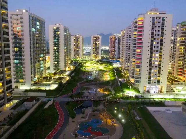 Apartamento para Venda em Rio de Janeiro/RJ Barra Olímpica 2 Quartos