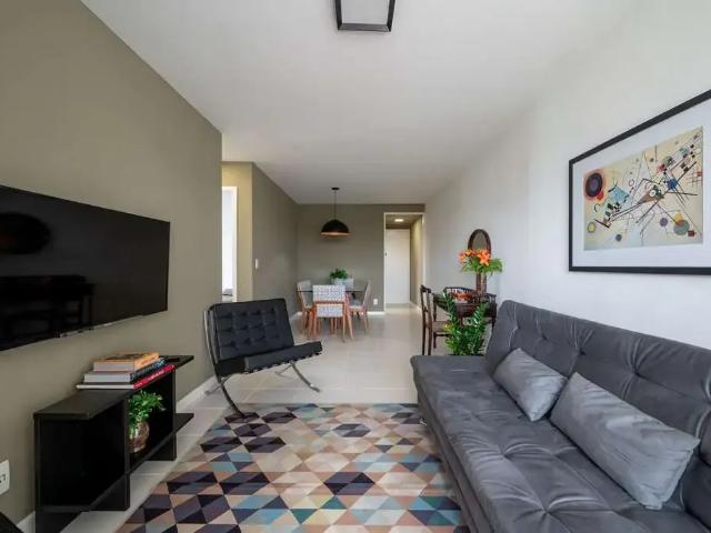 Apartamento para Venda em Rio de Janeiro/RJ Barra Olímpica 2 Quartos