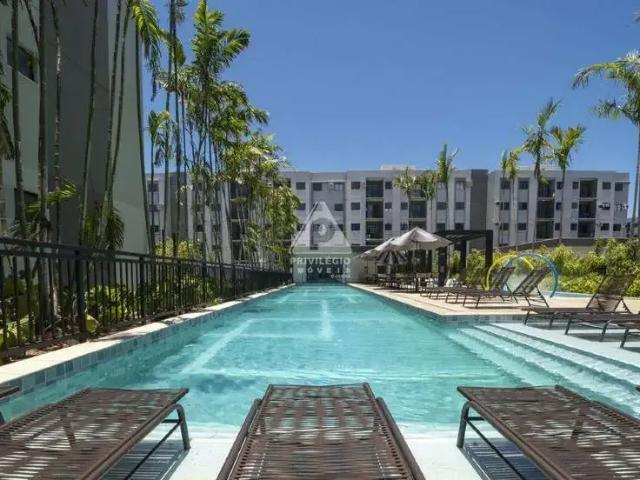 Apartamento para Venda em Rio de Janeiro/RJ Barra Olímpica 2 Quartos