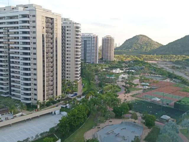 Apartamento para Venda em Rio de Janeiro/RJ Barra Olímpica 2 Quartos