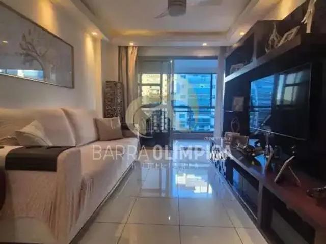 Apartamento para Venda em Rio de Janeiro/RJ Barra Olímpica 2 Quartos