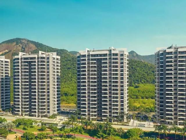 Apartamento para Venda em Rio de Janeiro/RJ Barra Olímpica 2 Quartos
