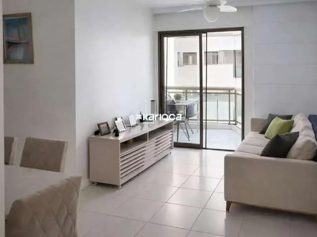 Apartamento para Venda em Rio de Janeiro/RJ Barra Olímpica 2 Quartos
