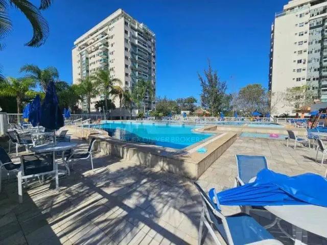 Apartamento para Venda em Rio de Janeiro/RJ Barra Olímpica 2 Quartos