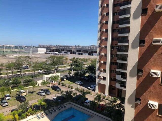 Apartamento para Venda em Rio de Janeiro/RJ Barra Olímpica 2 Quartos