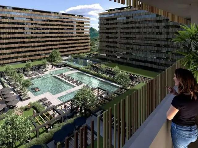 Apartamento para Venda em Rio de Janeiro/RJ Barra Olímpica 2 Quartos