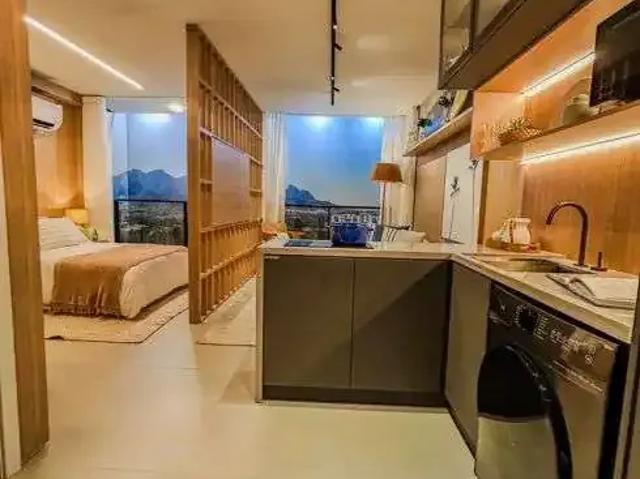 Apartamento para Venda em Rio de Janeiro/RJ Barra Olímpica 2 Quartos