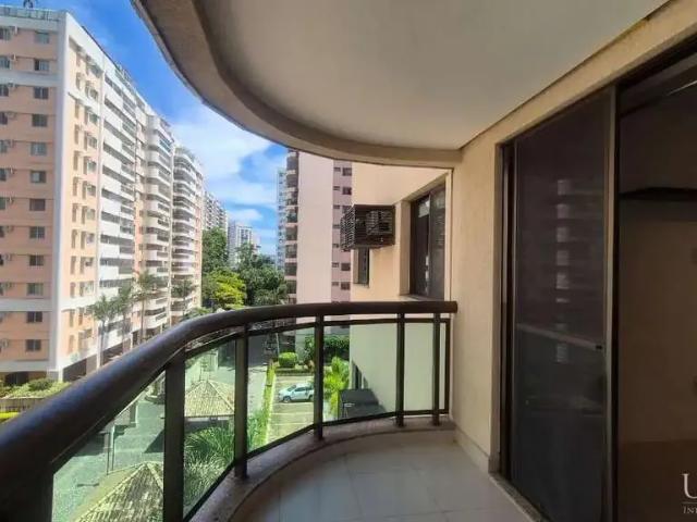 Apartamento para Venda em Rio de Janeiro/RJ Barra Olímpica 2 Quartos