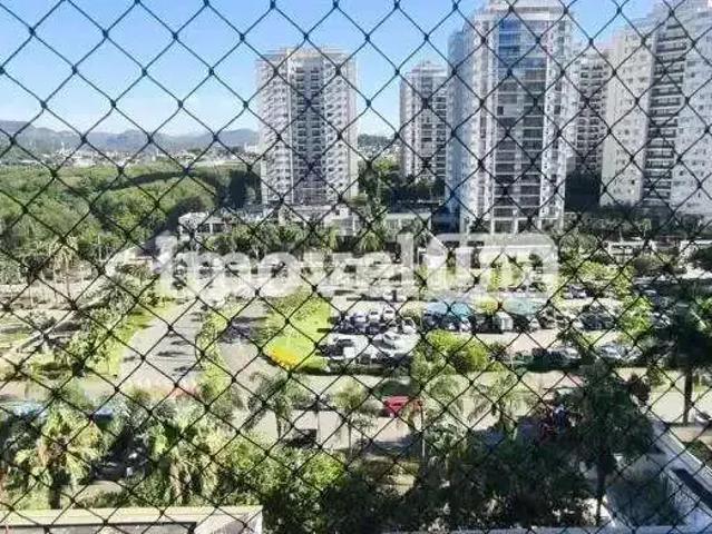 Apartamento para Venda em Rio de Janeiro/RJ Barra Olímpica 2 Quartos