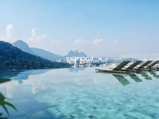 Apartamento para Venda em Rio de Janeiro/RJ Barra Olímpica 2 Quartos