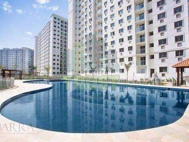 Apartamento para Venda em Rio de Janeiro/RJ Barra Olímpica 2 Quartos
