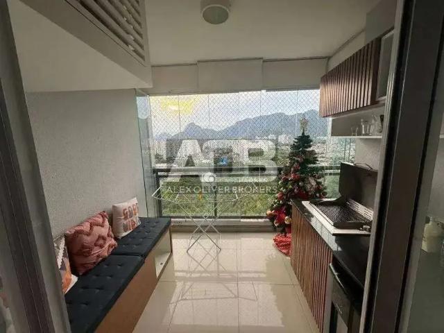Apartamento para Venda em Rio de Janeiro/RJ Barra Olímpica 2 Quartos