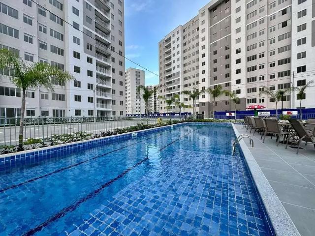 Apartamento para Venda em Rio de Janeiro/RJ Barra Olímpica 2 Quartos