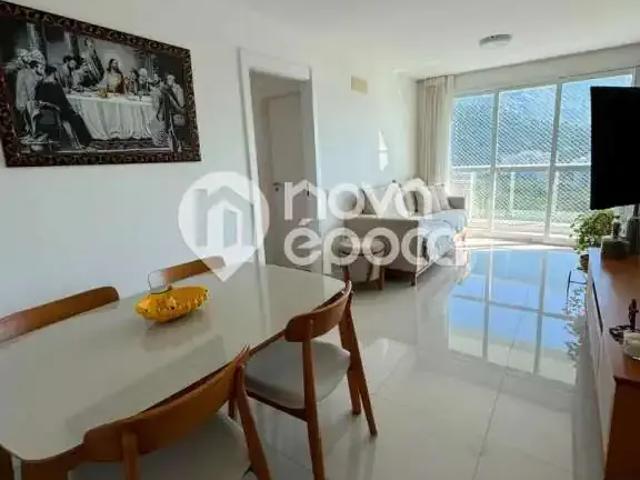 Apartamento para Venda em Rio de Janeiro/RJ Barra Olímpica 2 Quartos