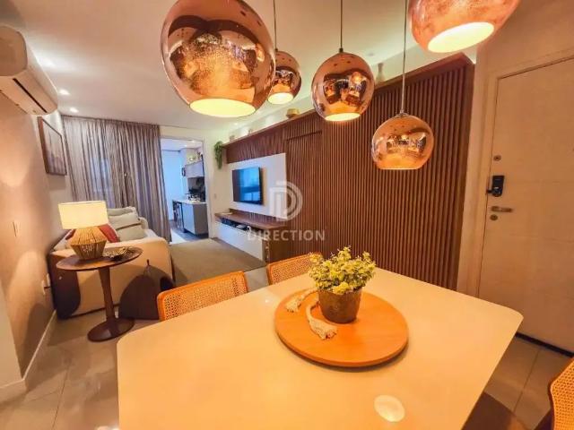 Apartamento para Venda em Rio de Janeiro/RJ Barra Olímpica 2 Quartos