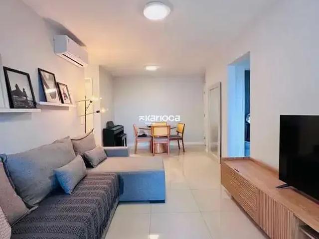 Apartamento para Venda em Rio de Janeiro/RJ Barra Olímpica 2 Quartos