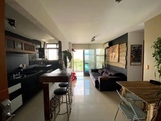 Apartamento para Venda em Rio de Janeiro/RJ Barra Olímpica 2 Quartos