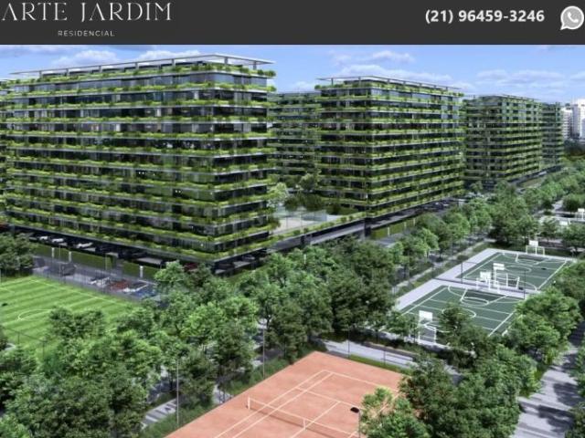 Apartamento para Venda em Rio de Janeiro/RJ Barra Olímpica 2 Quartos