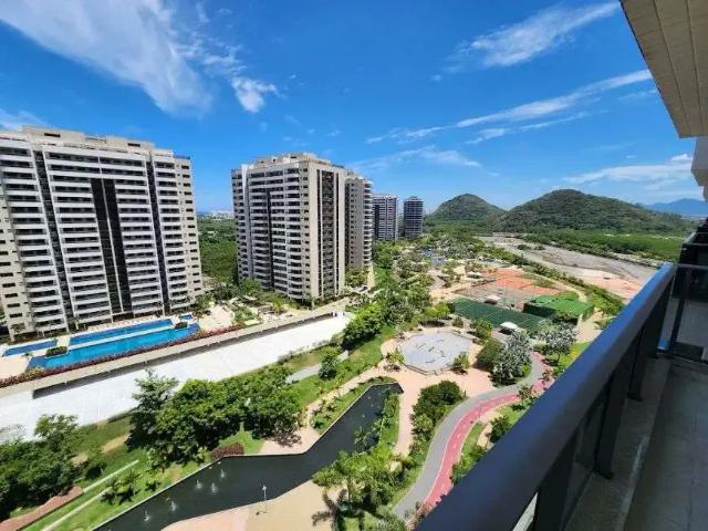 Apartamento para Venda em Rio de Janeiro/RJ Barra Olímpica 2 Quartos