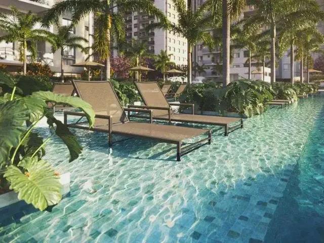 Apartamento para Venda em Rio de Janeiro/RJ Barra Olímpica 2 Quartos