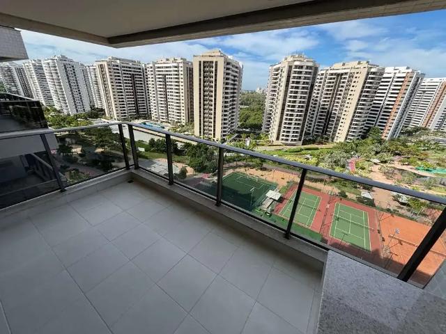 Apartamento para Venda em Rio de Janeiro/RJ Barra Olímpica 2 Quartos