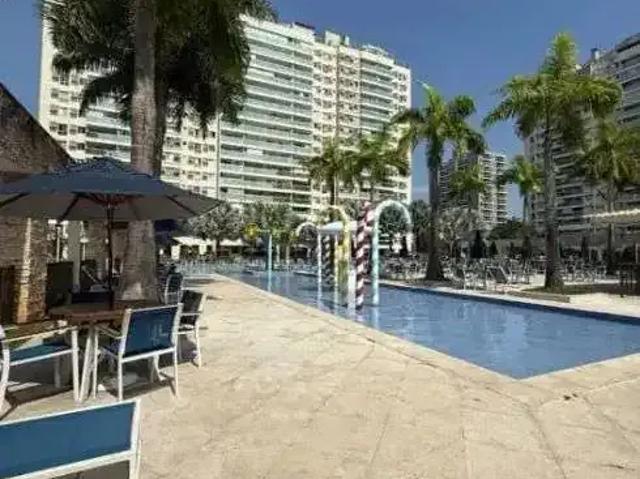 Apartamento para Venda em Rio de Janeiro/RJ Barra Olímpica 2 Quartos
