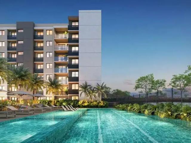 Apartamento para Venda em Rio de Janeiro/RJ Barra Olímpica 2 Quartos